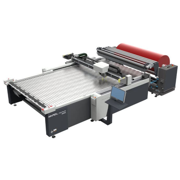 Machine de découpe laser CO2 - NRGL Conveyor - SEI LASER - pour ...