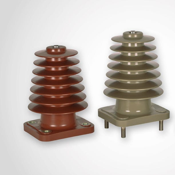 Isolateur électrique en résine époxy - 25kV Pantograph insulators ...