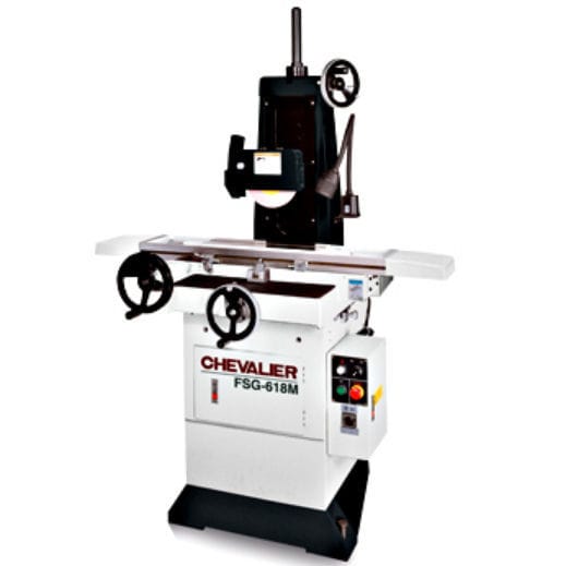 Rectifieuse plane - FSG-618M - CHEVALIER - Falcon Machine Tools - pour ...