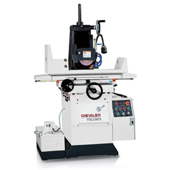 Rectifieuse plane - FSG-2A618 - CHEVALIER - Falcon Machine Tools - pour ...