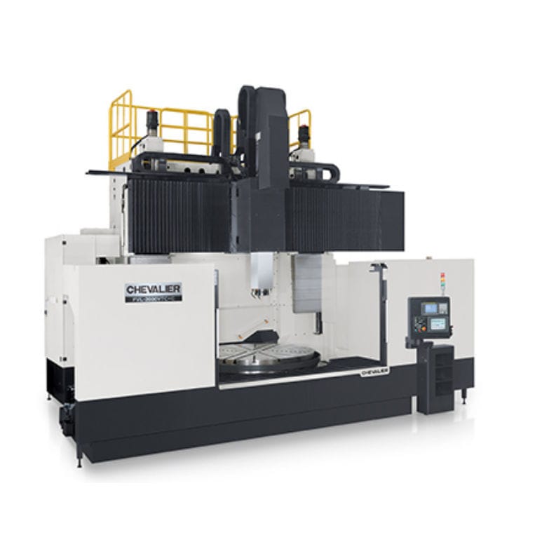Machine de tournage CNC - FVL series - CHEVALIER - Falcon Machine Tools ...
