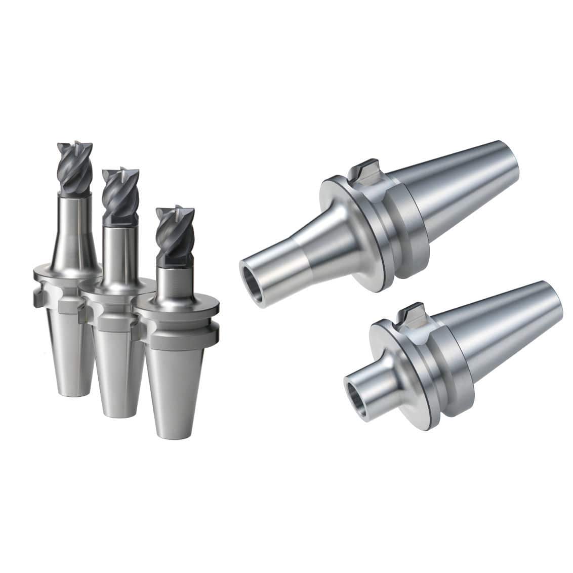 Porte-outil BT 30 - IMX series - MITSUBISHI MATERIALS - de fraisage ...