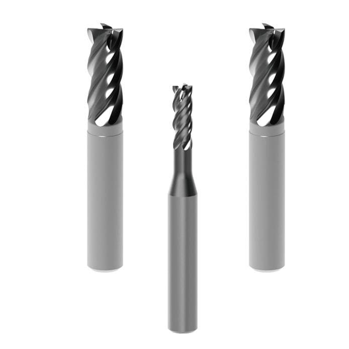 Fraise en bout - VQ4MVM - MITSUBISHI MATERIALS - carbure monobloc ...