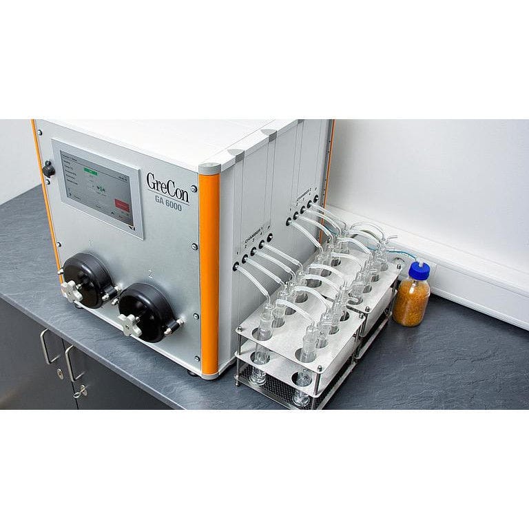 Analyseur de formaldéhyde - GASANALYZER - Fagus-GreCon - de gaz / de ...