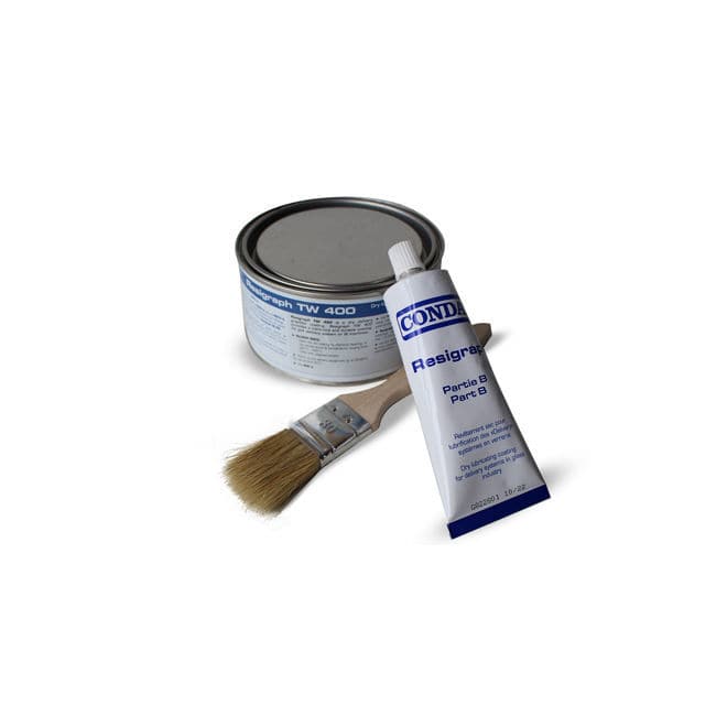 Revêtement de protection - CONDAT - en graphite / pour l'industrie du ...