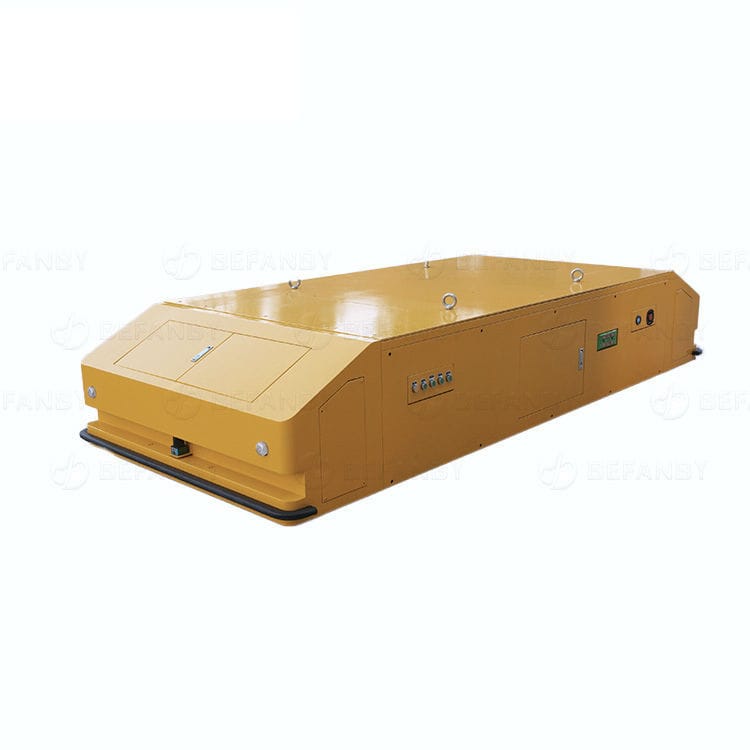 Chariot autoguidé pour entrepôt - AGV Series - BEFANBY - de manutention ...