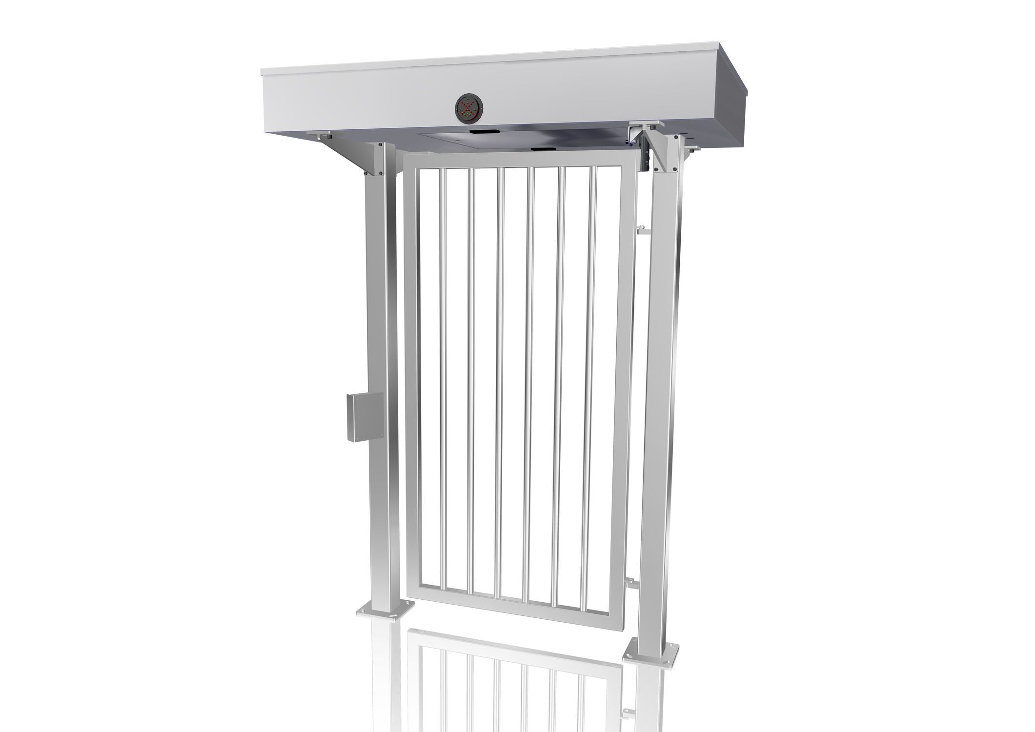 Tourniquet - TRS PMR - AUTOMATIC SYSTEMS