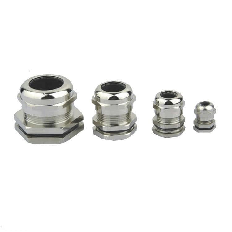 Presse-étoupe en métal - M series - Utility Electrical Co., Ltd. - IP68 ...