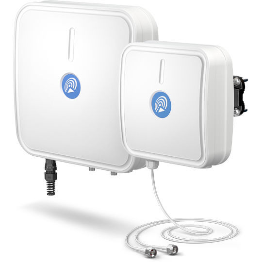 Antenne bidirectionnelle - AXR12 - Wireless Instruments - LTE / GPS / WiFi