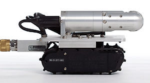 Robot d'inspection à chenilles - Versatrax 100 MicroMag™ - Inuktun ...