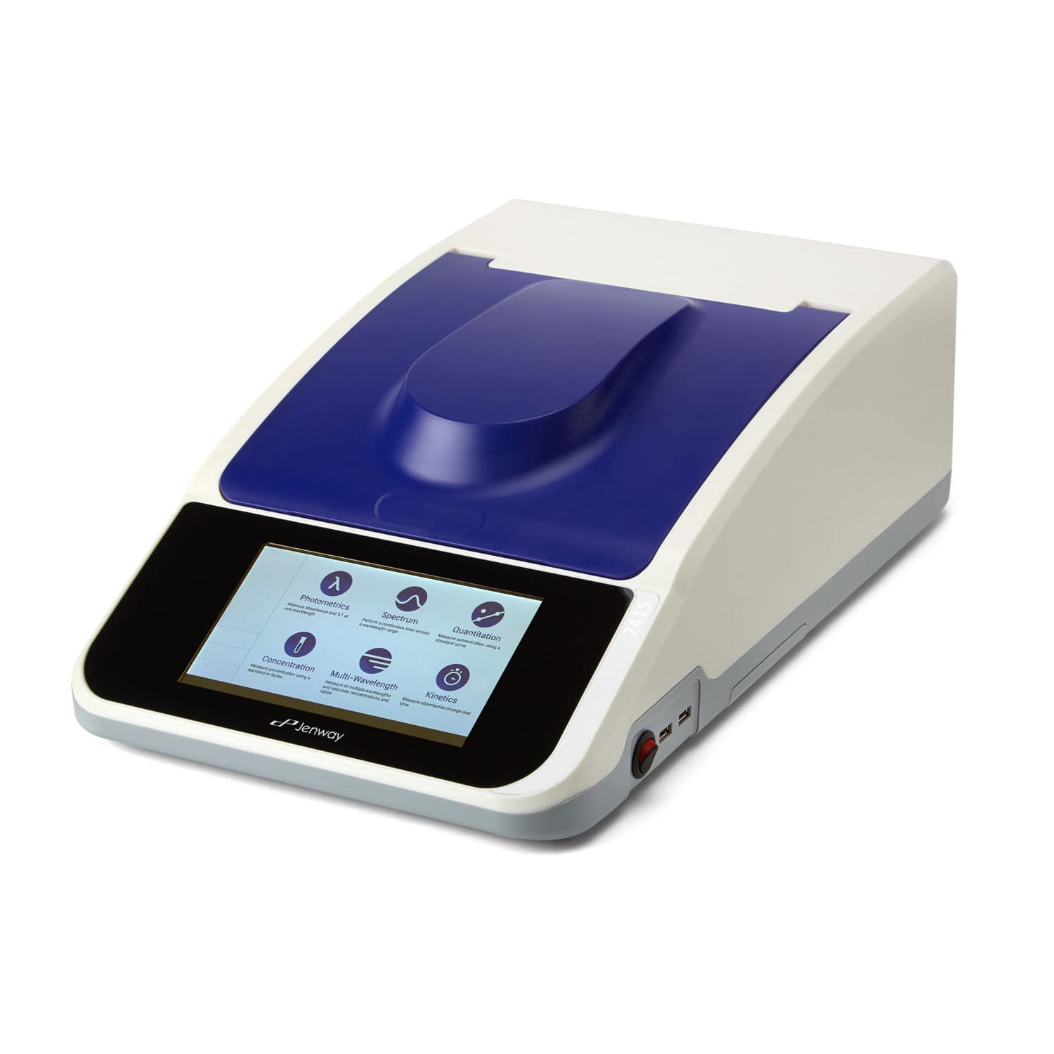 Spectrophotomètre UV - 7415 Nano - Jenway - benchtop