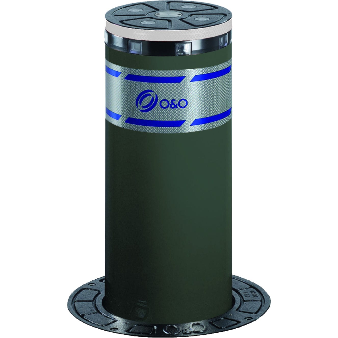 Borne escamotable automatique - DK/L Series - OeO - électrique