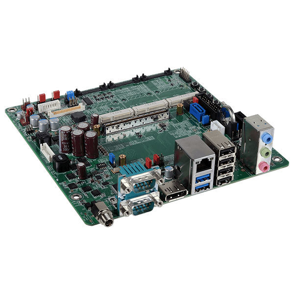 Carte-support mini-ITX - COM100-B - DFI