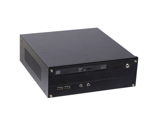 PC box - ST102-CS - DFI - 8th Generation Intel® Core™ / 9th Generation ...