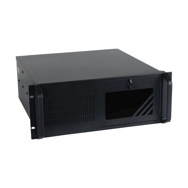 Châssis pc rackable - RM641 - DFI - 4U / 7 emplacements / industriel
