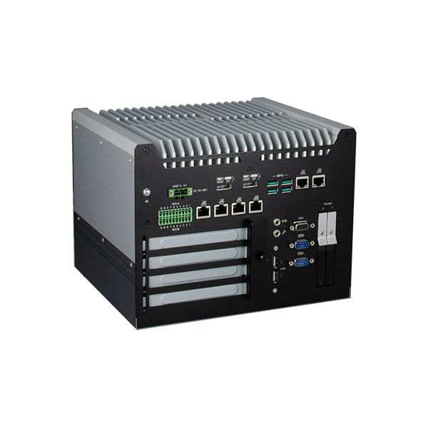 PC box - EC543-CS series - DFI - mural / 8th Generation Intel® Core™ / 9th Generation Intel® Core™