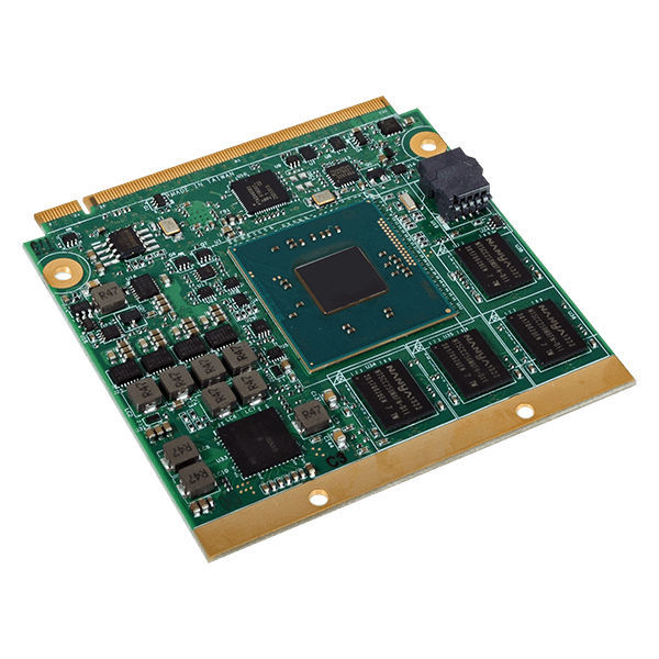 Computer-on-module Qseven® - BT700 - DFI - Intel® Atom E3800 / HDMI / LVDS