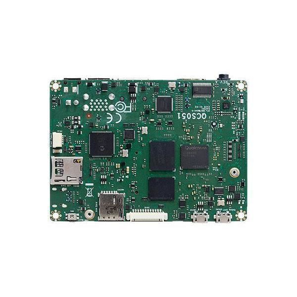 Carte mère Pico-ITX / 2.5" - QCS051 - DFI - Qualcomm® QCM6490 ...
