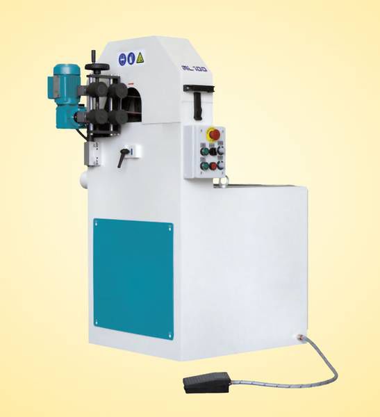 Rectifieuse plane - ML30 / ML100 - hebö Maschinenfabrik GmbH - pour ...