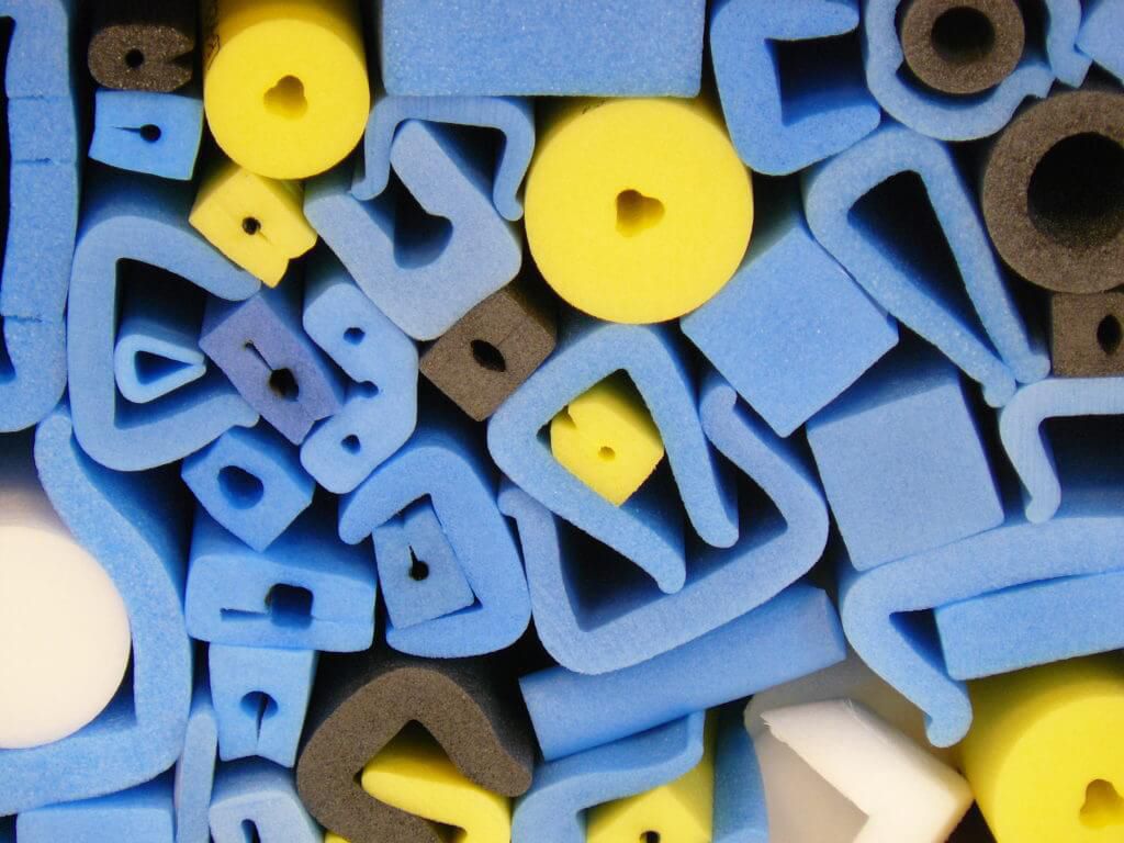 Mousse de protection en polyéthylène - Nomapack® - Shippers Europe sprl