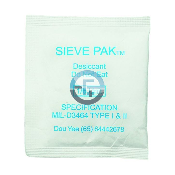 Sachet dessiccant - 20-055-00 series - SJM EUROSTAT SA