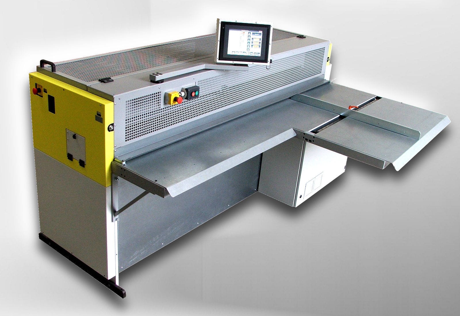 Machine de fabrication de cartons ondulée - EASYMATIC - SOLARCO ...