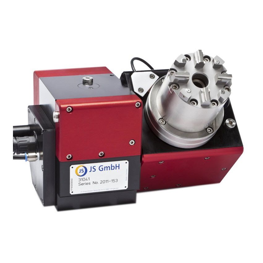 Plateau diviseur entraîné par moteur - JS-RT10100 - Carl Hirschmann ...