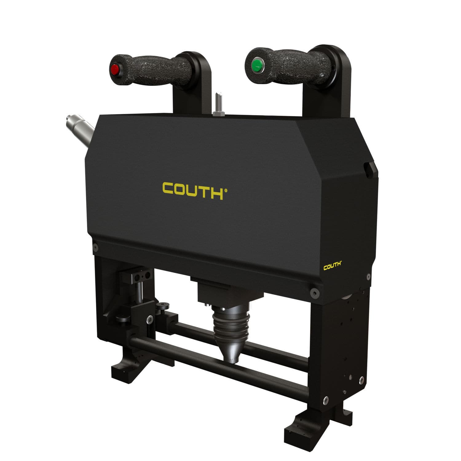 Machine de marquage par micro-percussion - 200X35-25P - COUTH ...