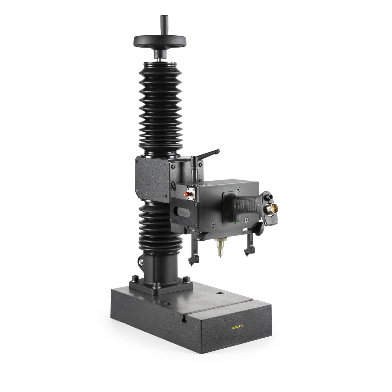 Machine de marquage par micro-percussion - 100X17-25P+N - COUTH ...