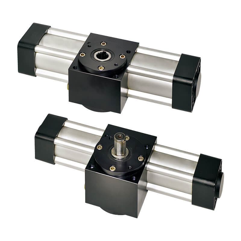 Actionneur rotatif - MRT - Mindman Industrial - pneumatique