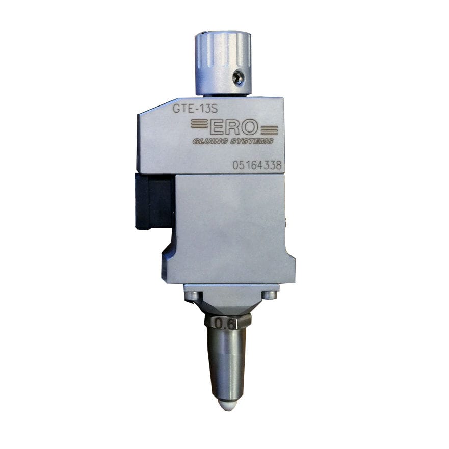 Machine d'application de colle froide - GTE-13/S&M - ERO Gluing Systems ...