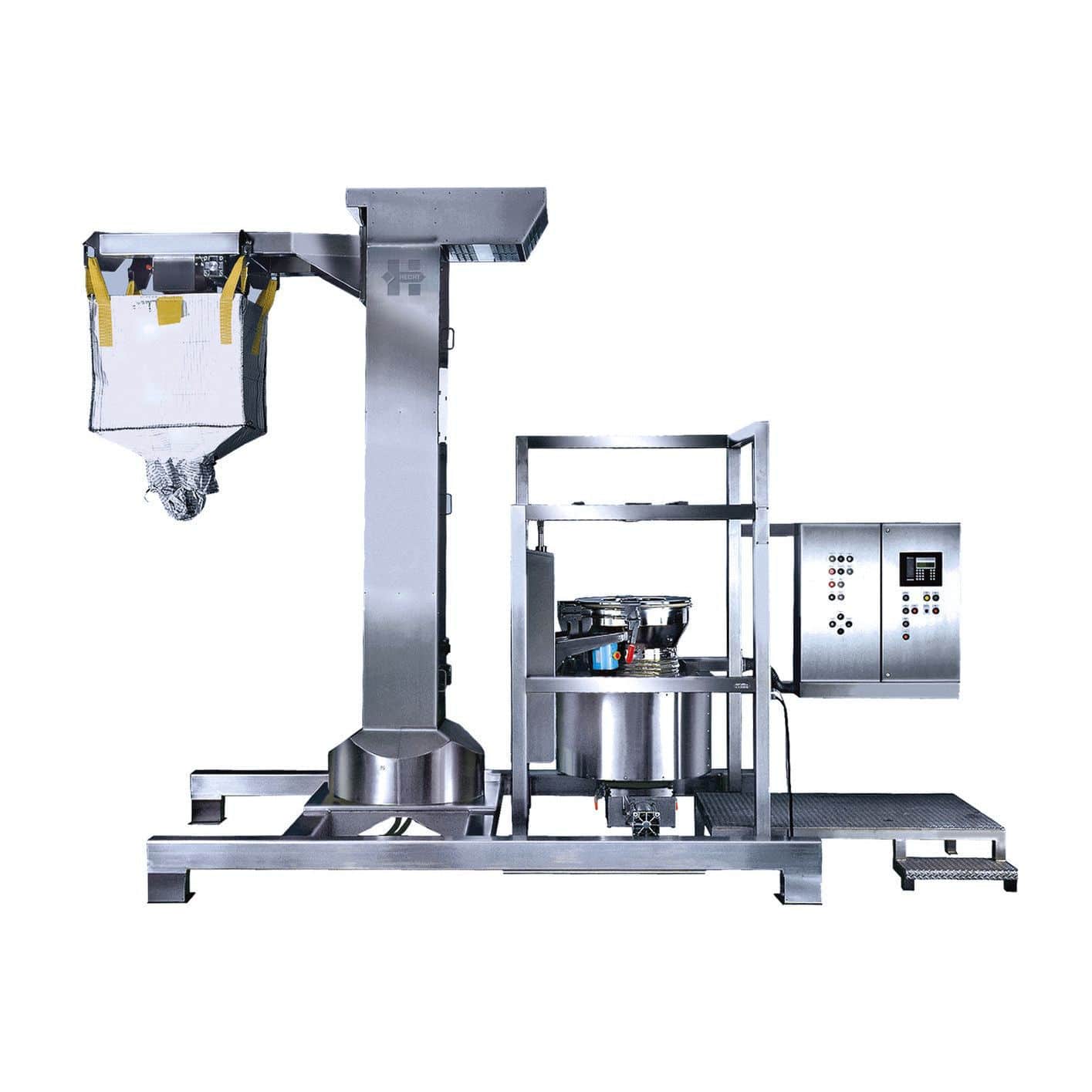 Colonne de levage industrielle - Hecht Technologie GmbH - autonome