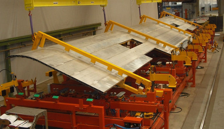 Machine de soudage laser - MINDA Industrieanlagen GmbH