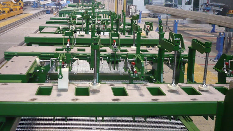 Machine de soudage automatique - MINDA Industrieanlagen GmbH