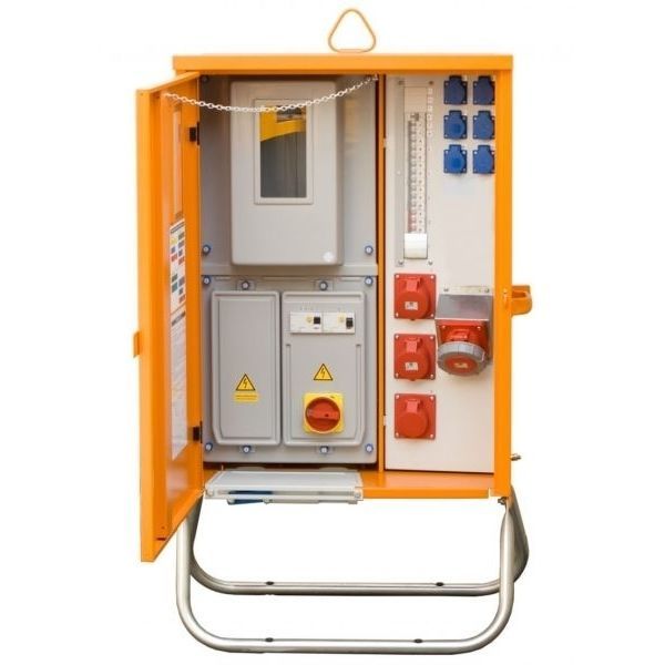 Armoire électrique de distribution - AVEV series - MERZ GmbH ...