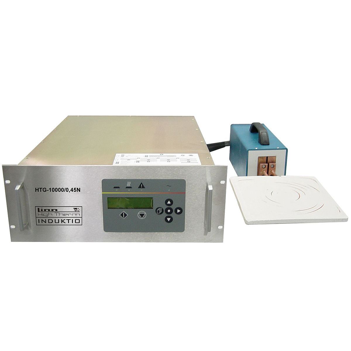 Système de chauffage par induction - HTG-N series - Linn High Therm