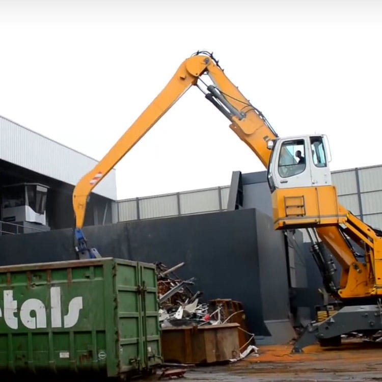 Cisaille électrique - KOLOSS - LEFORT PRESSES CISAILLES BROYEURS - pour ...