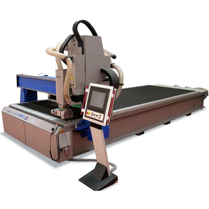 Fraiseuse CNC 4 axes - MECABOND - MECANUMERIC - verticale / horizontale ...