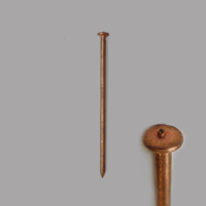 Clou en acier inoxydable - ISN - bsk + BTV GmbH - en aluminium / en acier