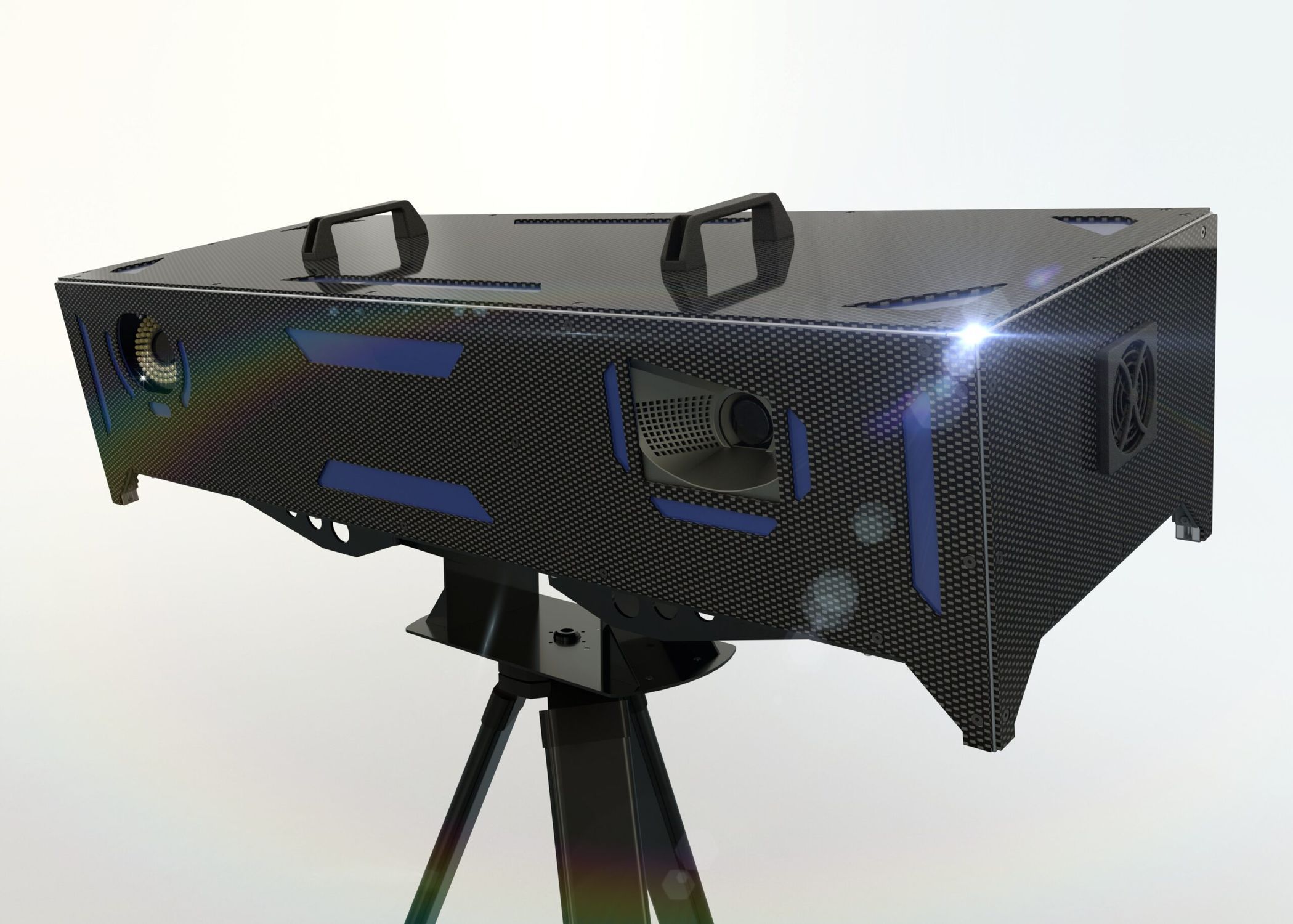 Système de scanning optique - Opti-Scan OS800.35 - InspecVision Ltd ...