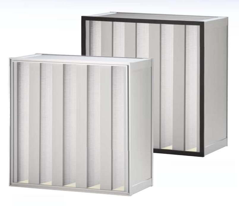 Filtre à air - AstroCel ® III - AAF International - à poussière / en ...