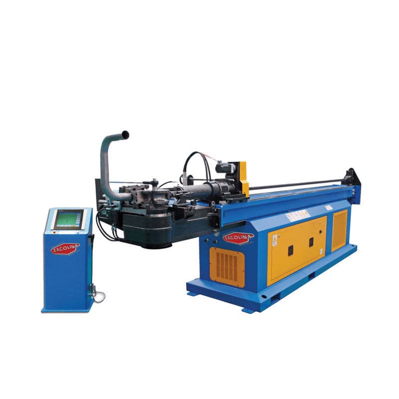 Cintreuse électrohydraulique - ERCOBENDER 65 - Ercolina - de tubes ...