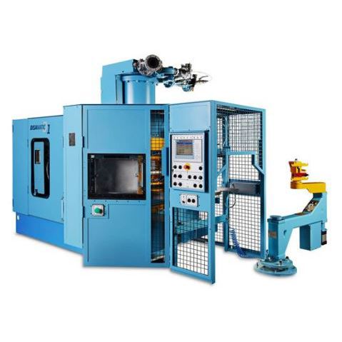Machine de moulage automatique - DISAMATIC D1 - DISA