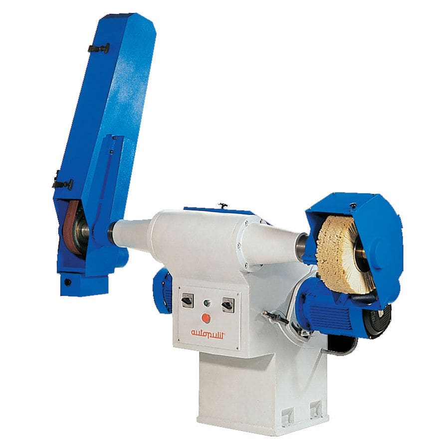 Machine à poncer-polir - PF - AUTOPULIT
