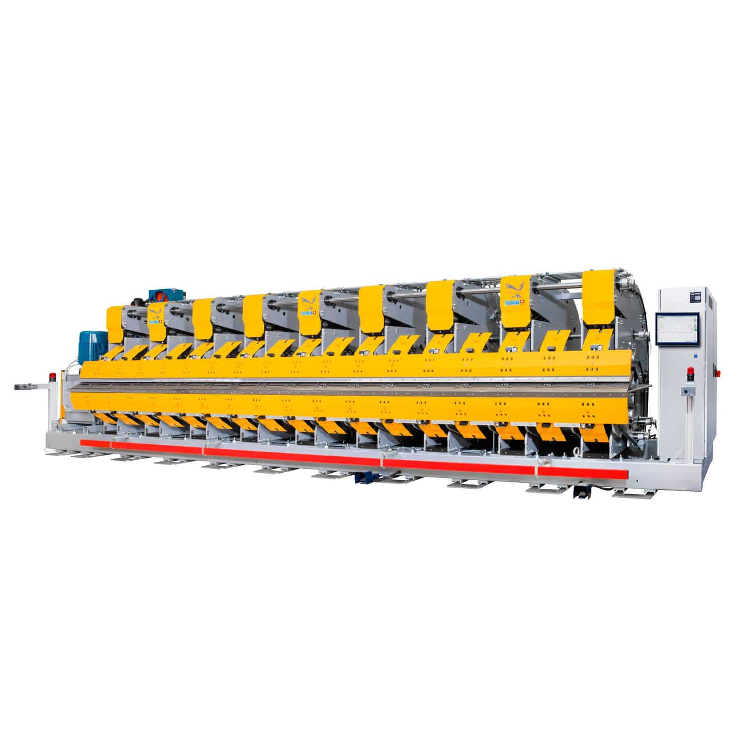 Machine de pliage de tôle - TC300 - Thalmann Maschinenbau - de coupe