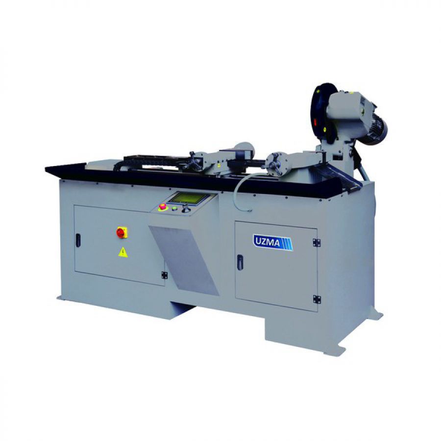 Machine à scier circulaire - UFA Line - UZMA Makina San.Tic.Ltd.Sti ...