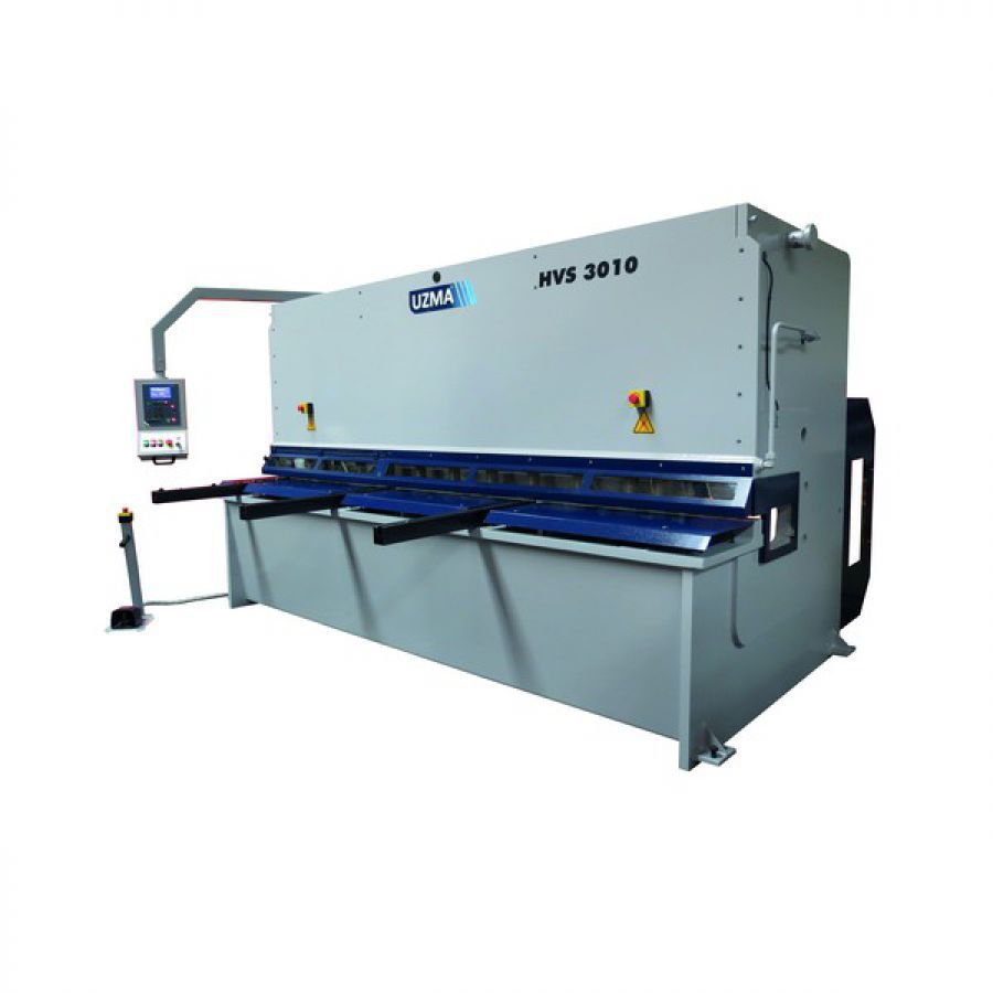 Cisaille mécanique - HVS Line - UZMA Makina San.Tic.Ltd.Sti. - pour ...