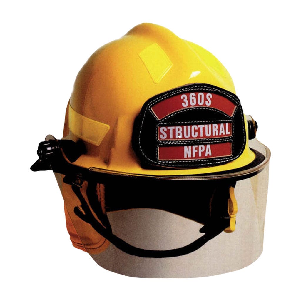 Casque pour pompier - FIRE-SAFE® - A.J. Charnaud & Co. (Pty) Ltd ...