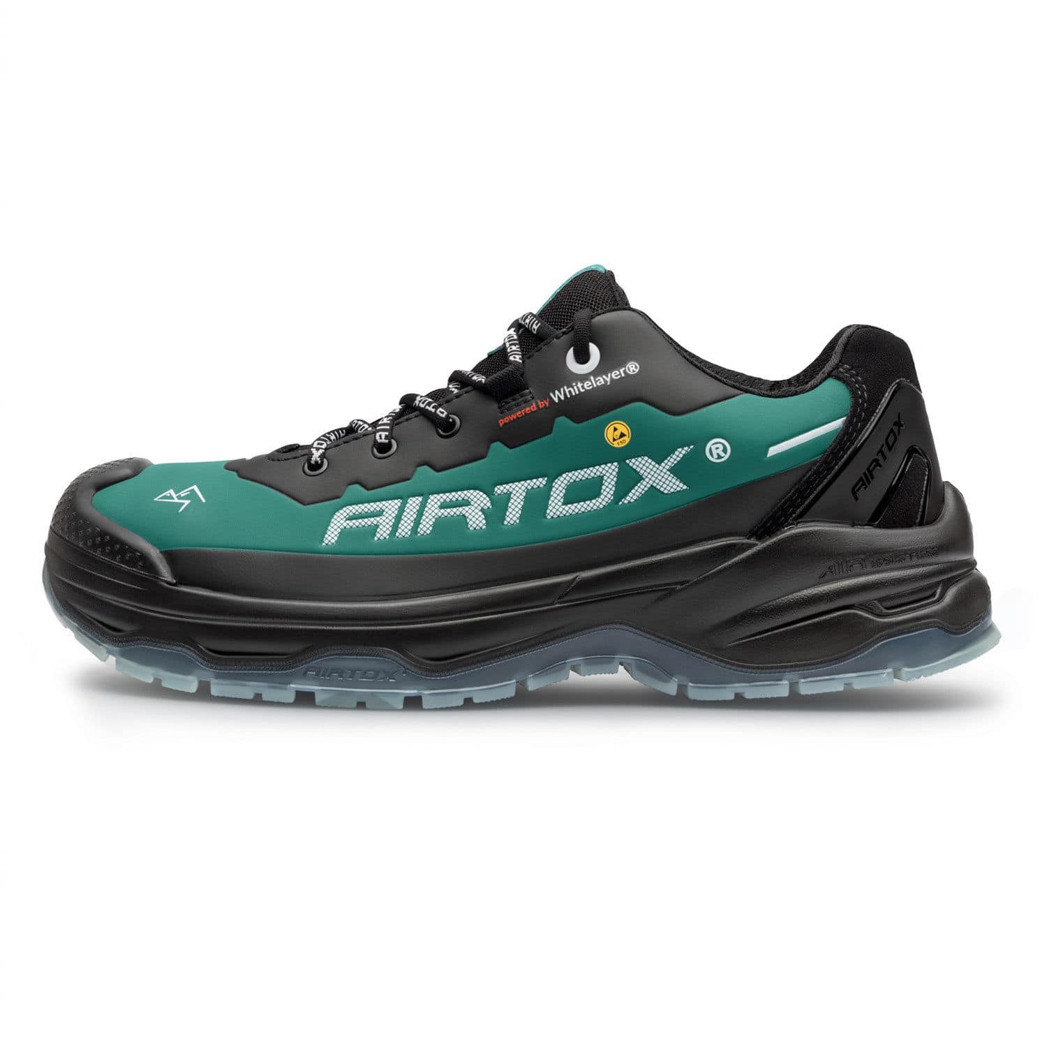 Chaussures de sécurité pour activités outdoor - TX3 - Airtox International A/S - résistante à l ...