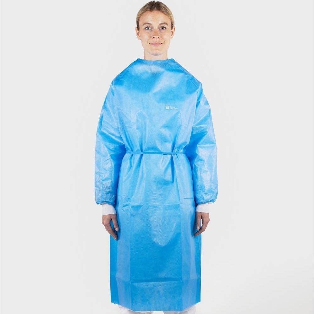 Blouse de travail - cleo® saphir - Berner International GmbH - de protection chimique / en Tyvek ...